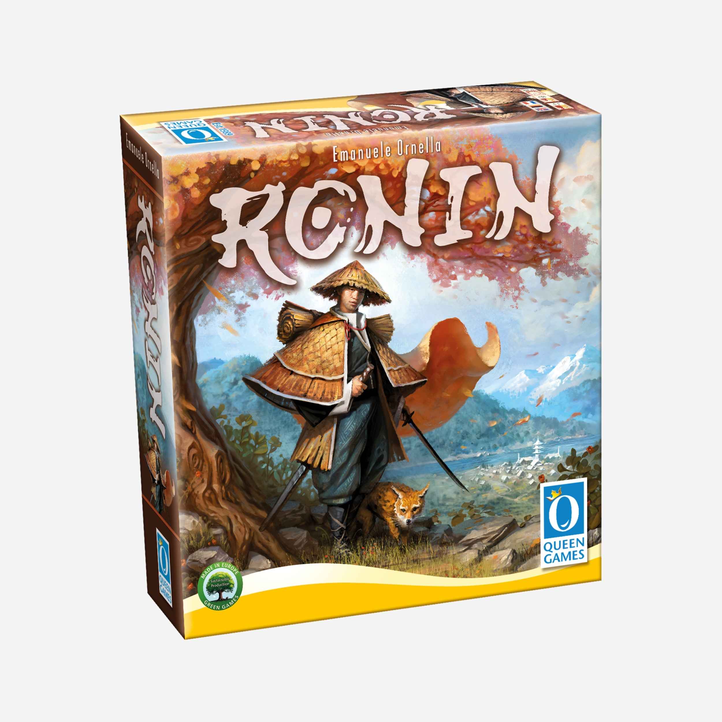 Ronin – Queen Games Shop